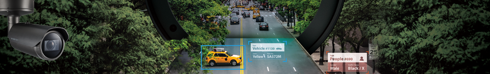 Hanwha AI Camera Solutions