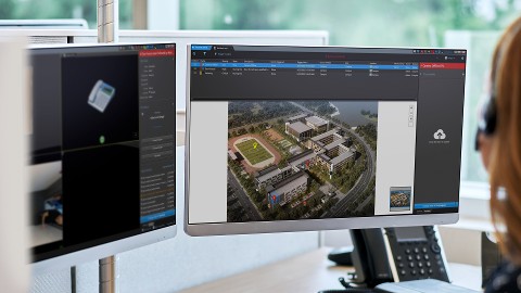 Genetec Inc: Leader in unified physical security software