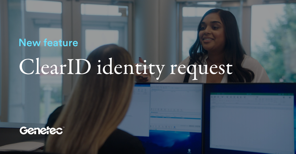 Presentamos ClearID - Solicitud de identidad