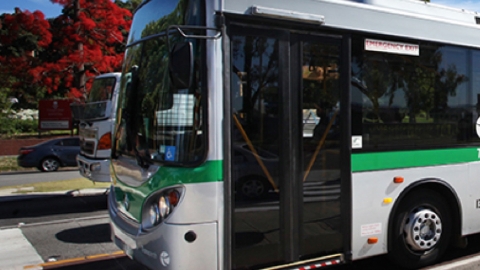 Unified transit security solutions