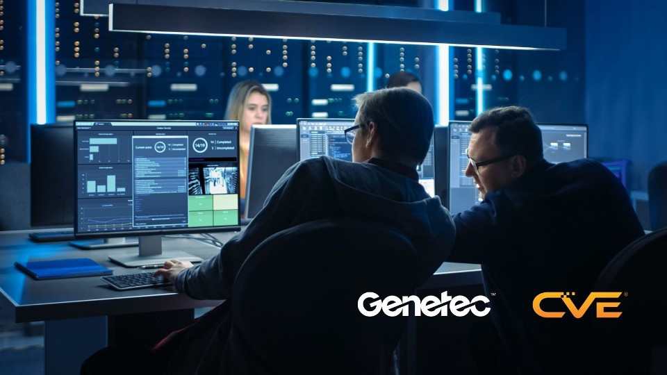 Genetec ist jetzt CVE Numbering Authority (CNA)