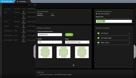BioConnect Enterprise 5.0 Solutions