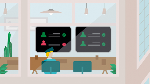 A simple path to smarter physical access management