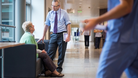 How healthcare facilities can manage access control