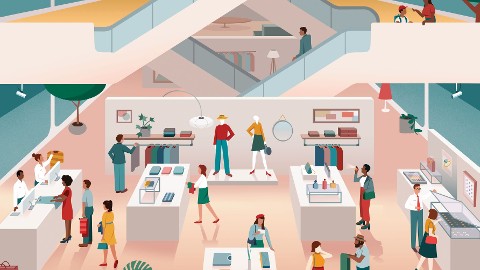 Crowd estimation: Keeping count with video analytics