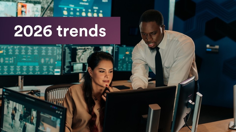 Top trends in the physical security industry in 2026
