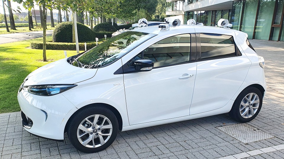 Genetec Curb Sense : Un nouveau modèle de contrôle de stationnement