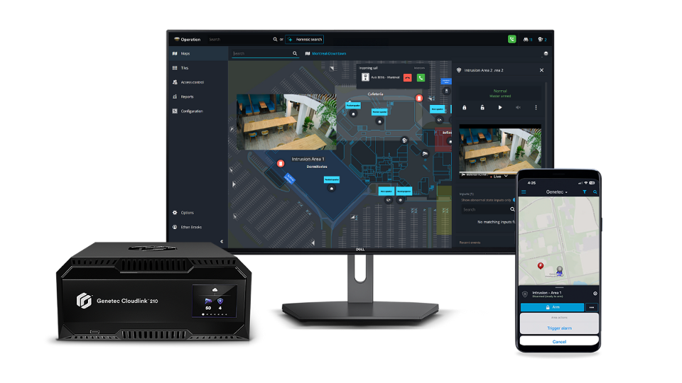 Genetec Inc: Leader in unified physical security software
