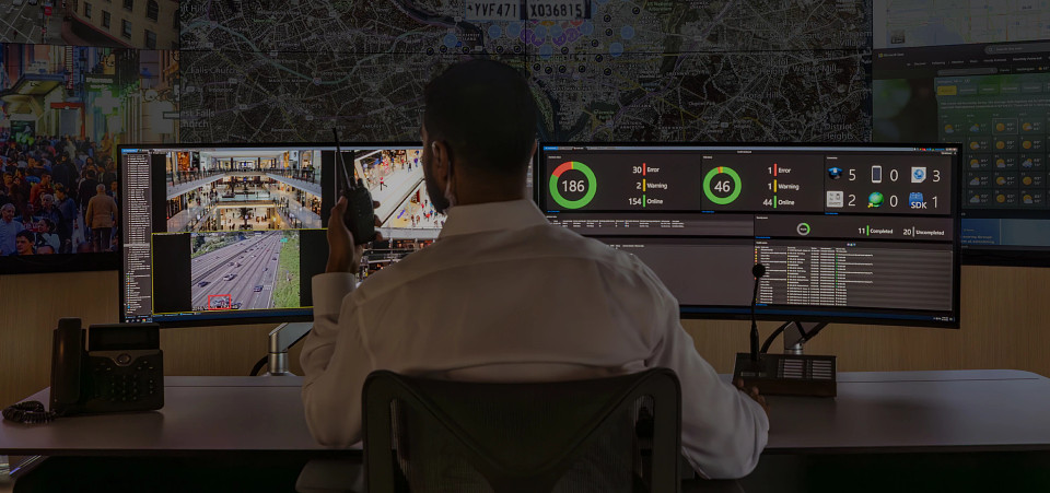 Omnicast IP video surveillance