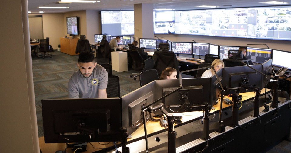 What is a unified physical security system?