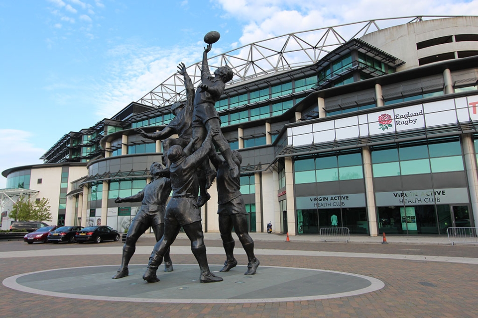 Estadio de Twickenham