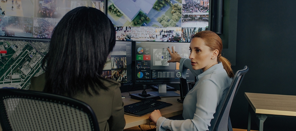 Security Center unified security platform