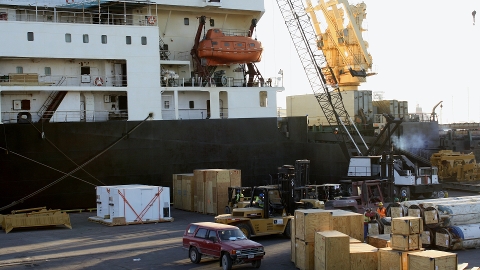 Synergis access control system | Genetec