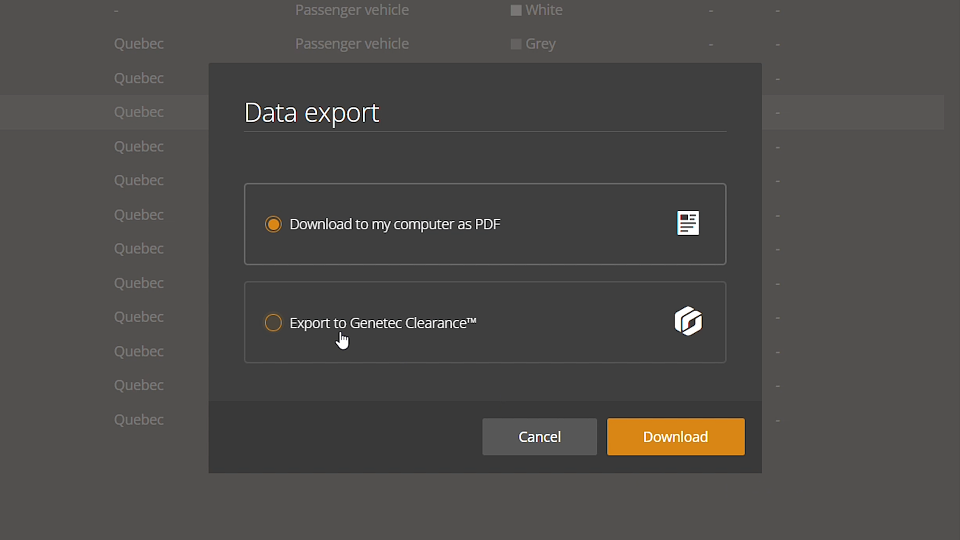 Genetec Cloudrunner: An Automatic Vehicle Recognition System | Genetec