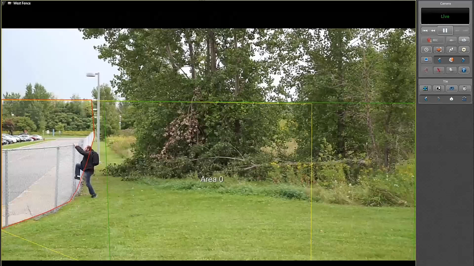 Omnicast IP video surveillance