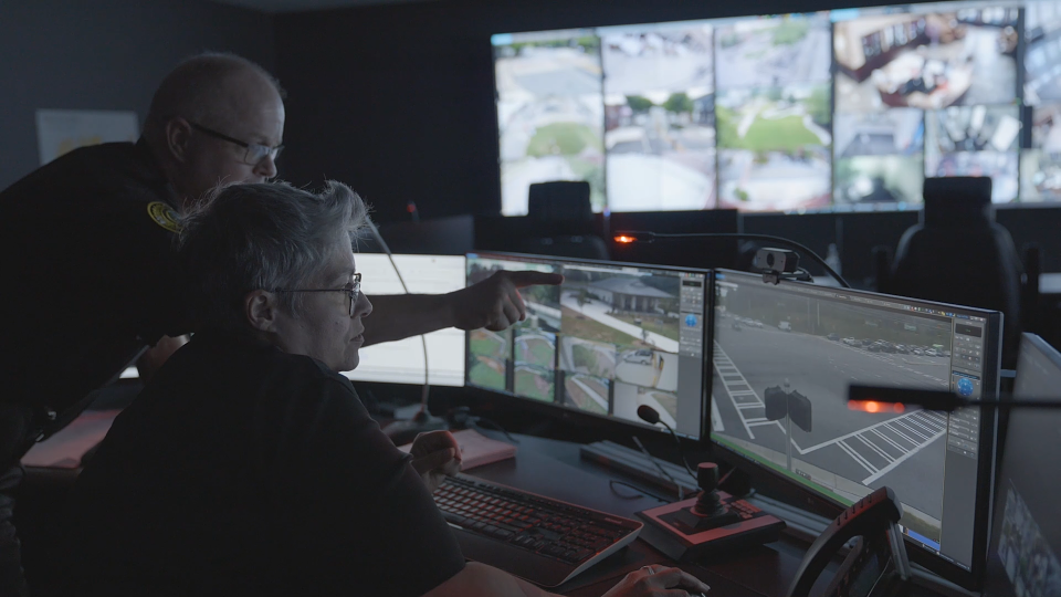 Omnicast IP video surveillance