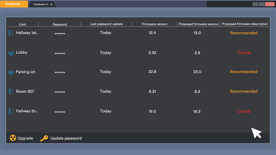 Vá mais longe com o Security Center 5.13