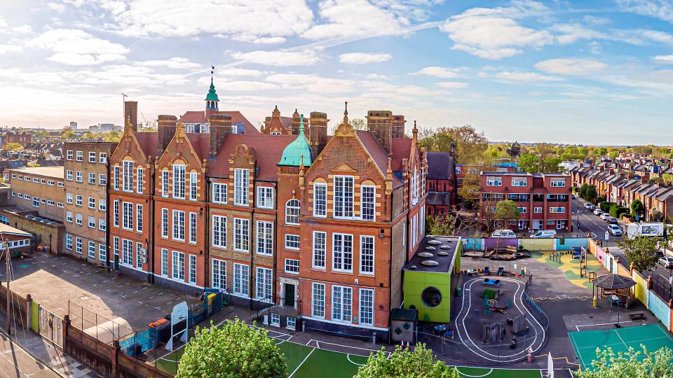 Upgrading security at Haberdashers’ Borough Academy