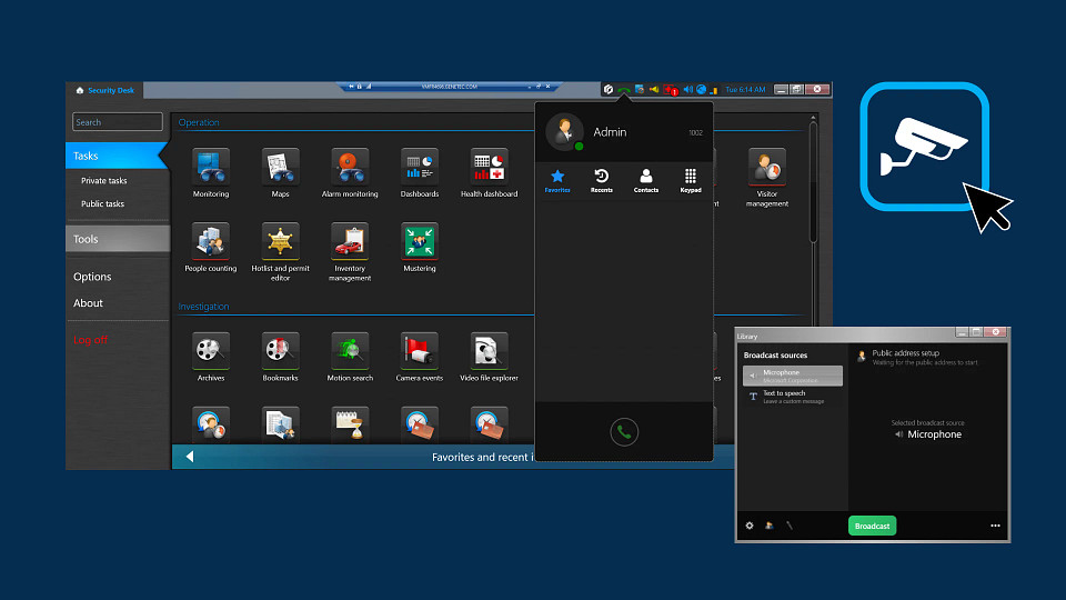 Genetec | Product releases | Physical security software