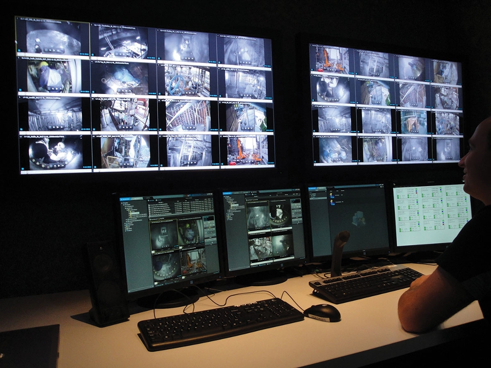 What is a unified physical security system?