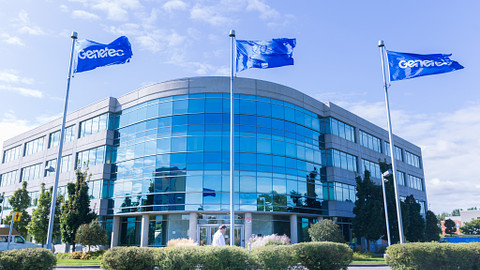 Genetec Tested-by-Partner Program device certification