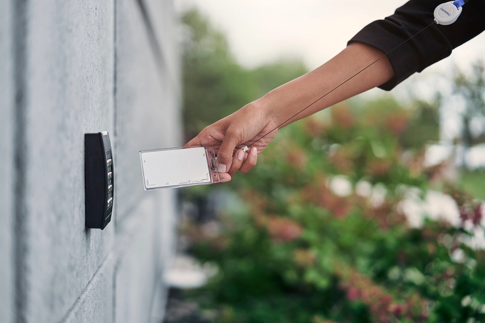 Genetec high assurance access control