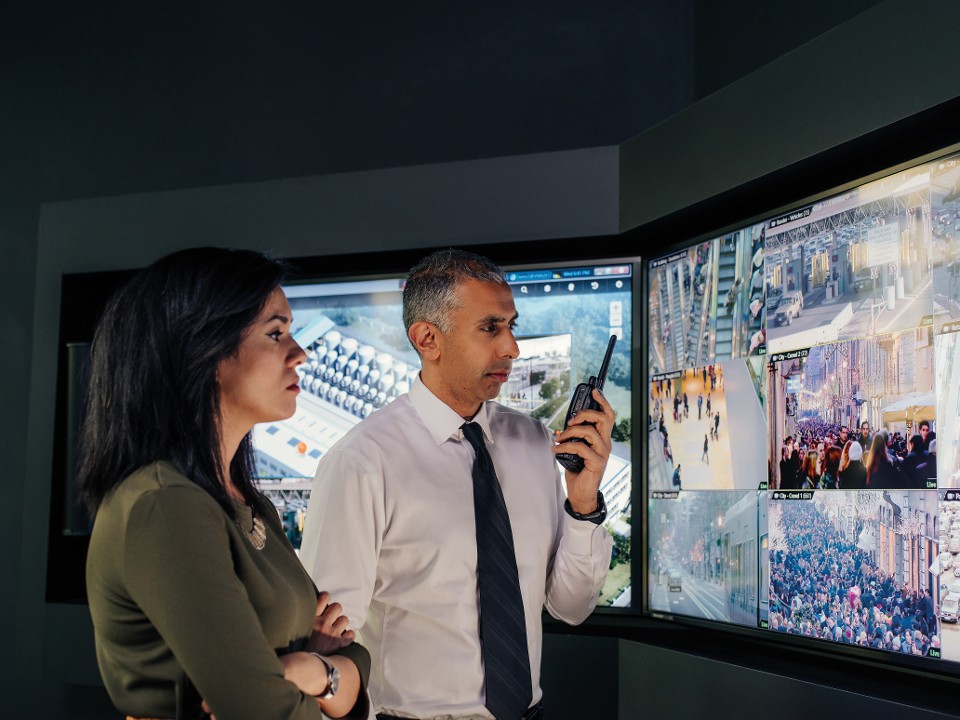 What is a unified physical security system?