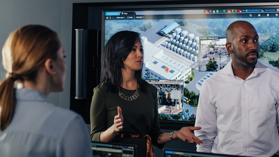 Comment est-ce de travailler avec nous ? | Genetec