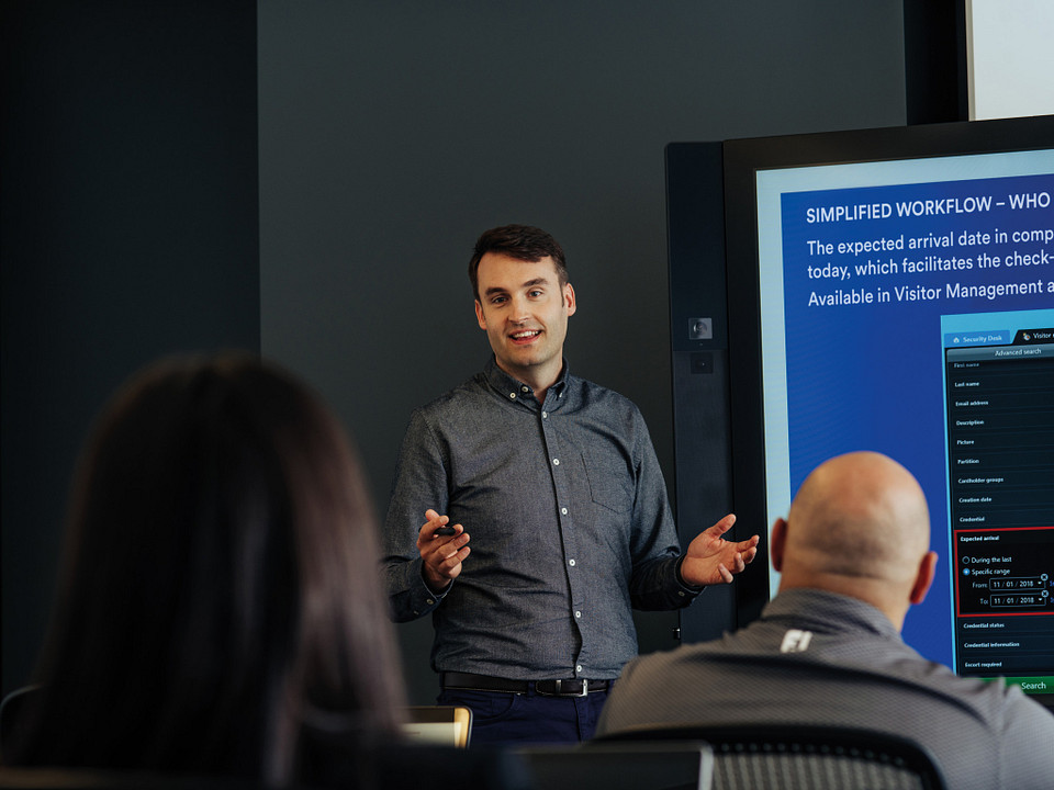 Genetec Support Academy | Genetec