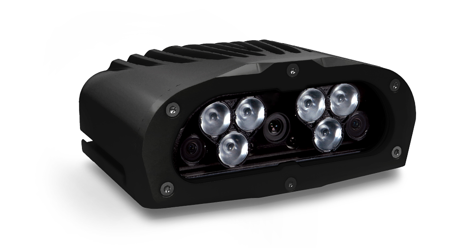 LPR o reconocimiento de placas vehiculares AutoVu™ | Genetec