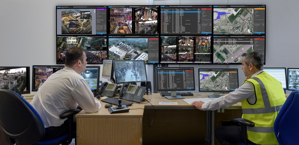 KiwiVision unified video analytics