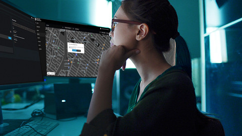 Genetec Clearance™ digital evidence management