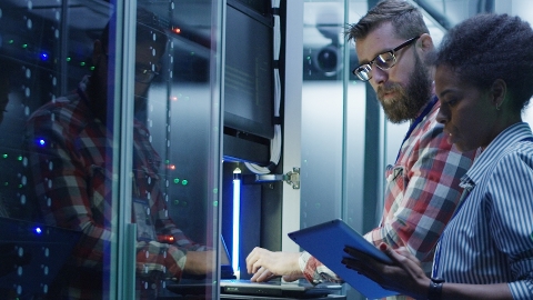 Gestion du cycle de vie Genetec