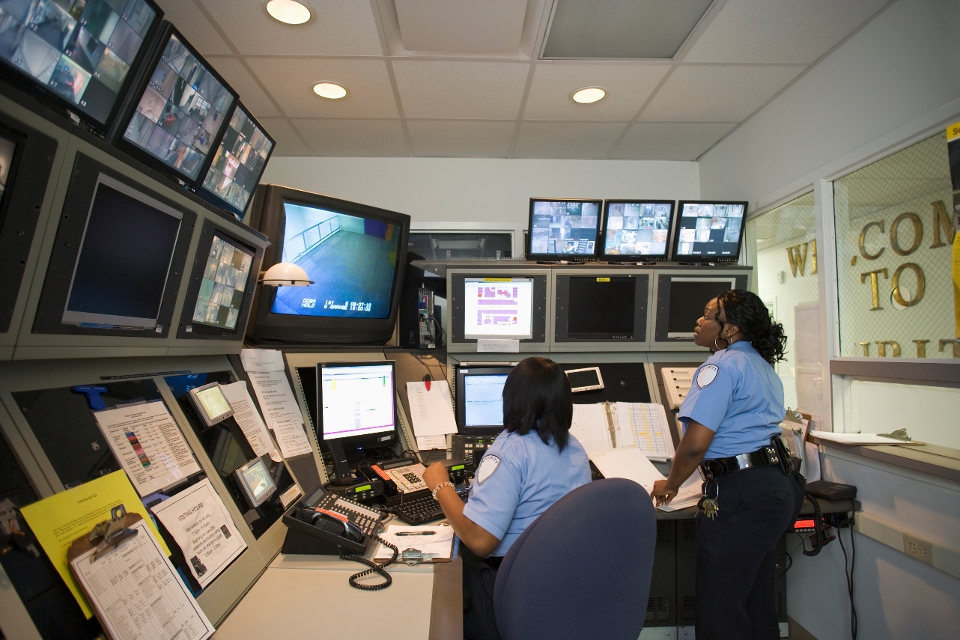 Hospital and healthcare security solutions Hospital and healthcare security solutions