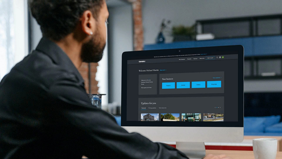 Get the big picture with the Clearance plugin for Security Center