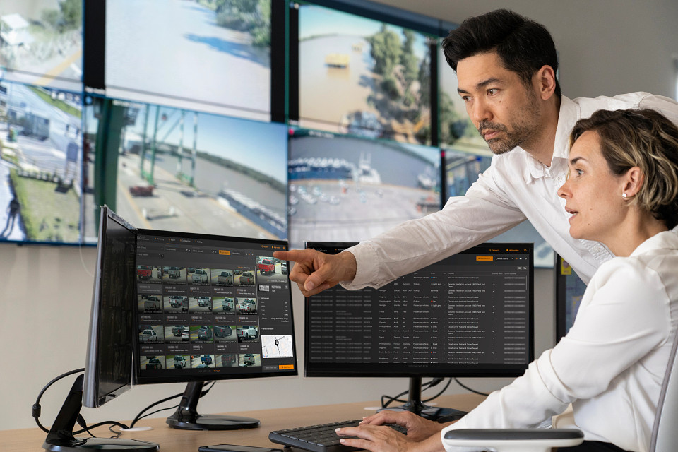 Genetec | Product releases | Physical security software