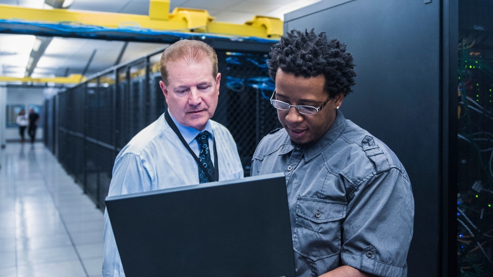 What is it like working with us?