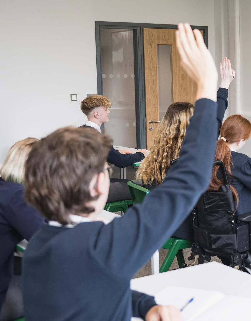 Upgrading security at Haberdashers’ Borough Academy
