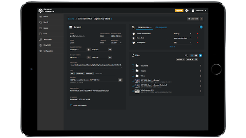 Genetec makes its digital evidence management system available at no ...