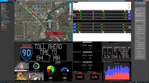 Traffic Sensor Management security solutions