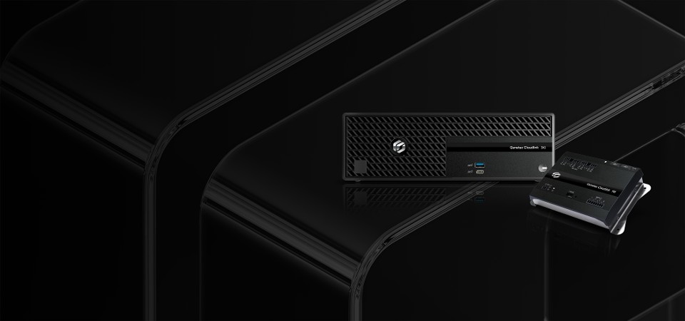 Cloud-managed appliances | Genetec