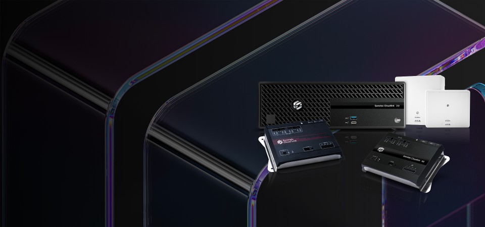 Cloud-managed appliances | Genetec