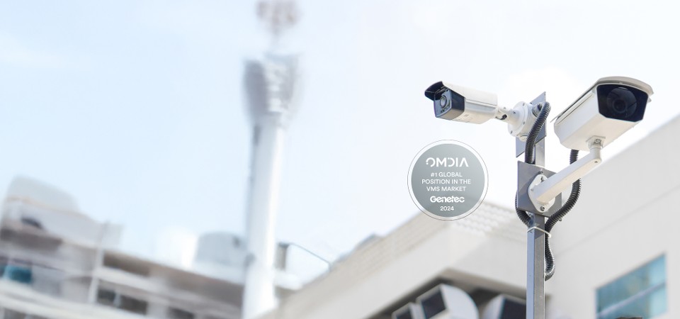 Genetec video management solutions