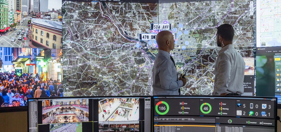 Genetec Inc: Leader in unified physical security software