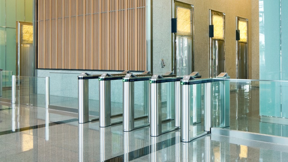 Access control as a service (ACaaS) - Genetec