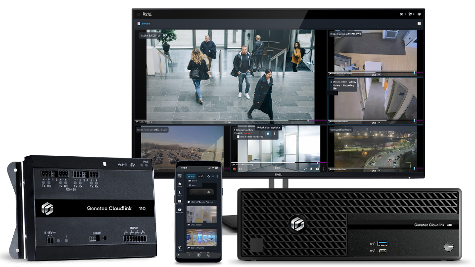 Genetec Inc: Leader in unified physical security software