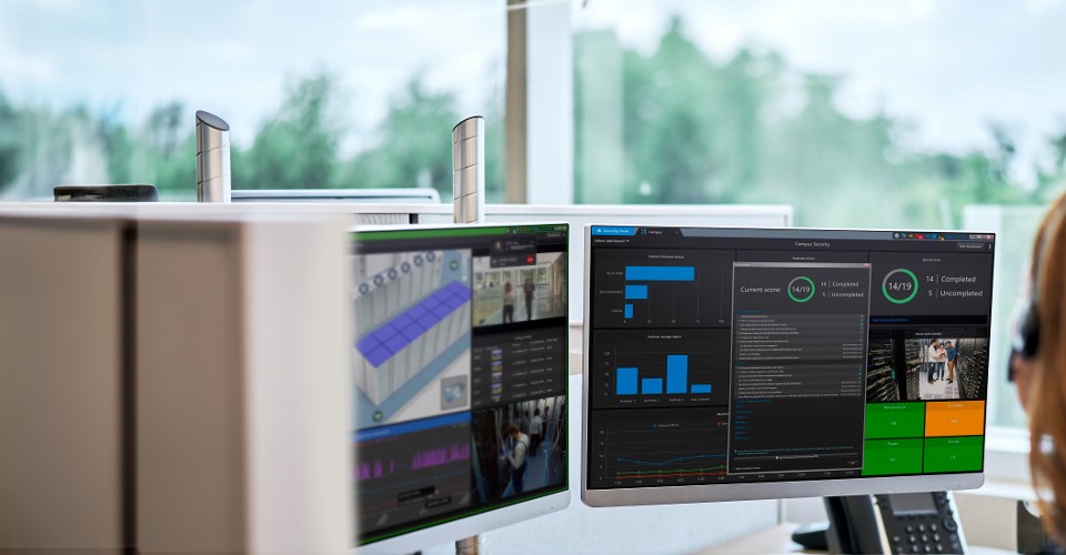 Access control as a service (ACaaS) - Genetec