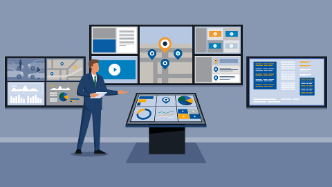 Plateforme de sécurité unifiée Security Center
