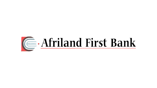 Afriland First Bank Logo - Sharon-has-Sandoval