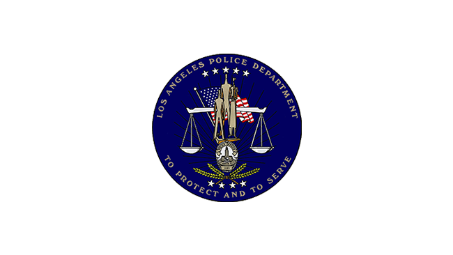 Lapd Badge Png